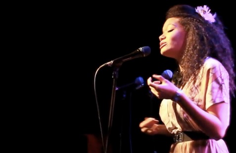 The Poet’s List: Alysia Harris – The Poet's List