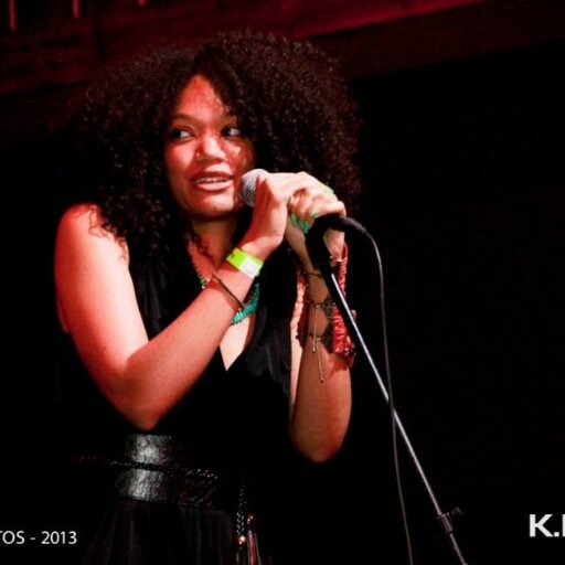 The Poet’s List: Alysia Harris – The Poet's List