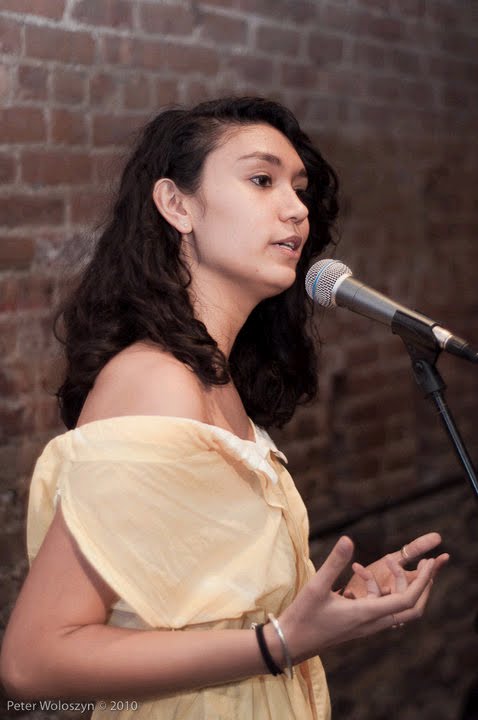 The Poet’s List: Sarah Kay – The Poet's List