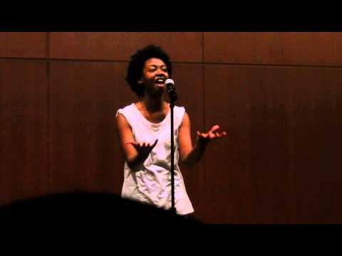 The Poet’s List: Tonya Ingram – The Poet's List