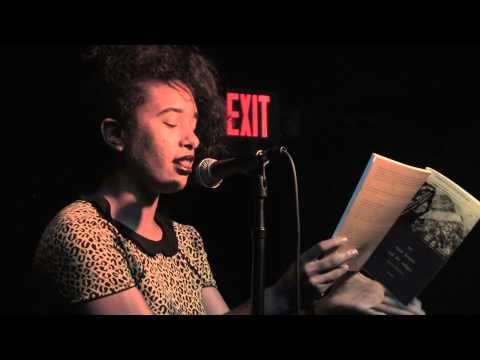 The Poet’s List: Aziza Barnes – The Poet's List