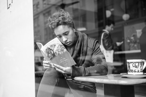 The Poet’s List: Aziza Barnes – The Poet's List