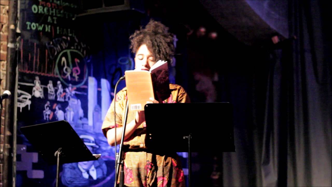 The Poet’s List: Aziza Barnes – The Poet's List