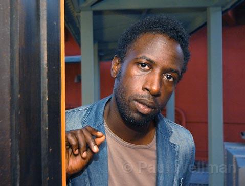 The Poet’s List: Saul Williams – The Poet's List