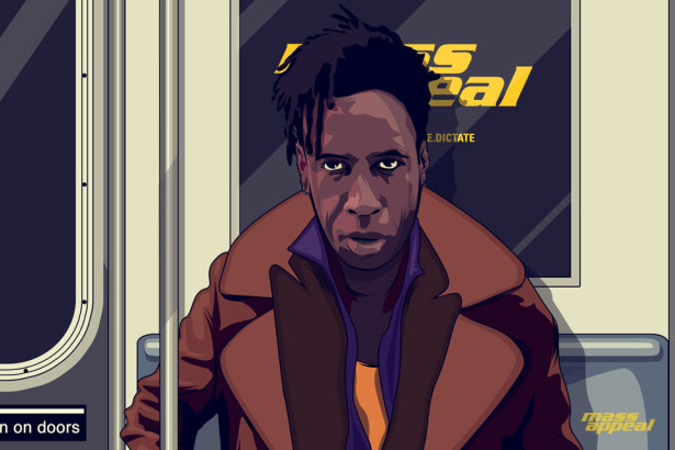 The Poet’s List: Saul Williams – The Poet's List