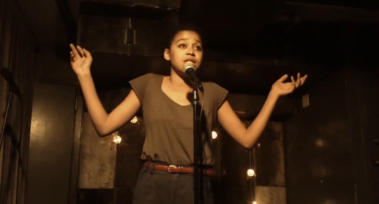 (Video) Maya Wegerif | Why You Talk So White? – The Poet's List