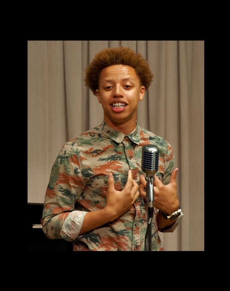 (Video) Najee Omar | The Anti-Poem (After Amiri Baraka) – The Poet's List