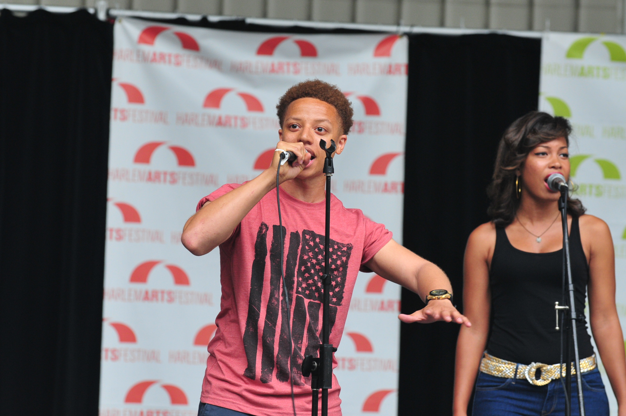 The Poet’s List: Najee Omar – The Poet's List