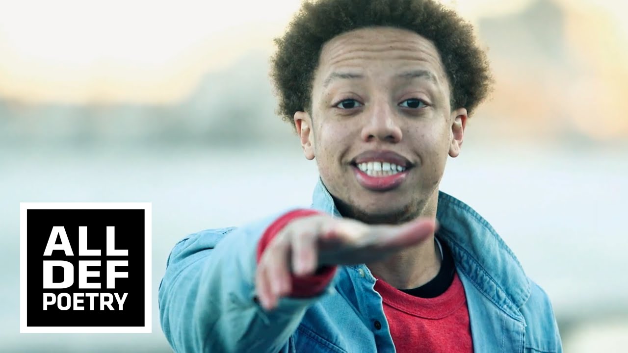 The Poet’s List: Najee Omar – The Poet's List