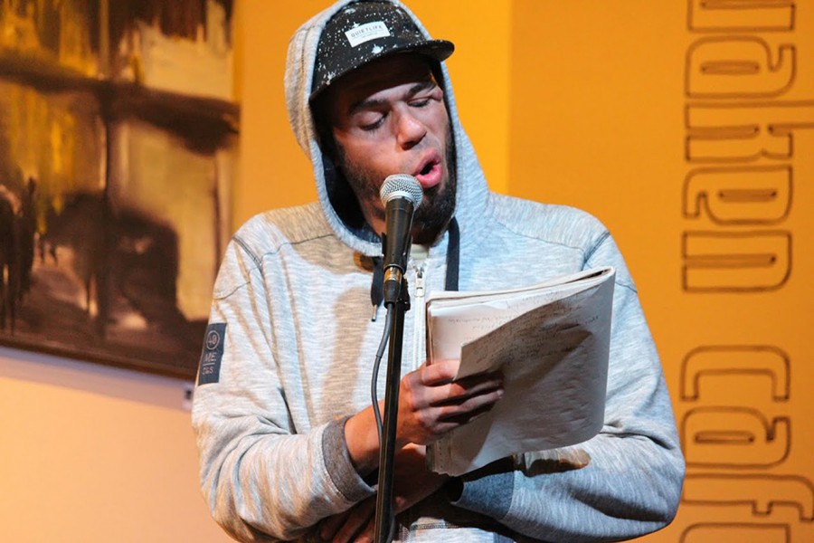 The National Poetry Slam Returns to Oakland (via East Bay Express ...