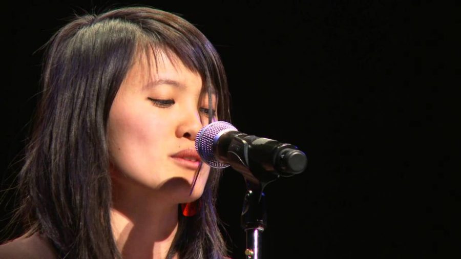 In First Poetry Collection, Jade Cho Is Speaking ‘In the Tongue of ...