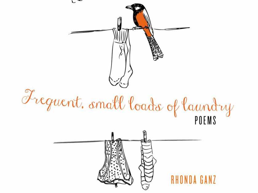 Book review: Wise, sassy poetry from Victorian Rhonda Ganz (via ...