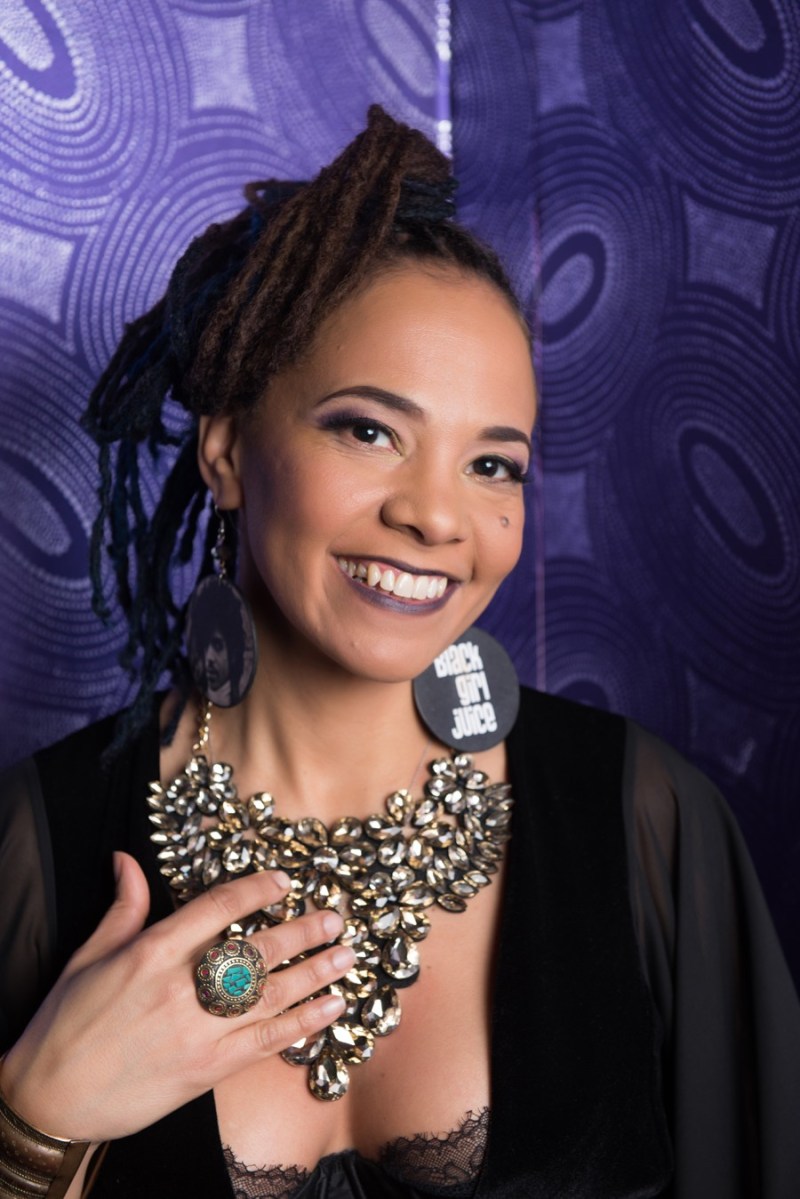 (Video) Jessica Care Moore | Black Statue of Liberty – The Poet's List