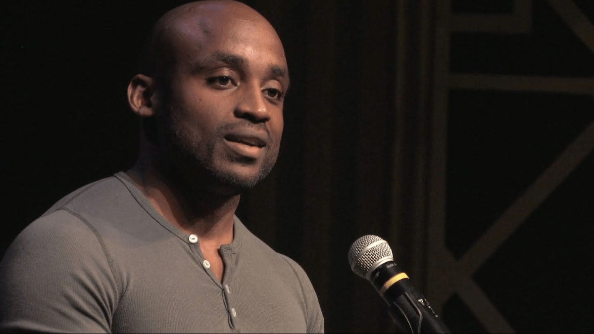 (Video) Javon Johnson | Building – The Poet's List