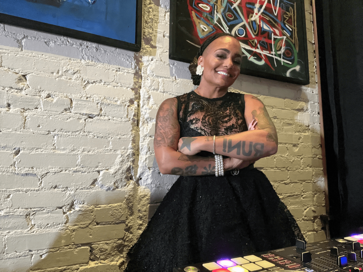 Interview: GRAMMYs ’24: Queen Sheba – The Poet's List
