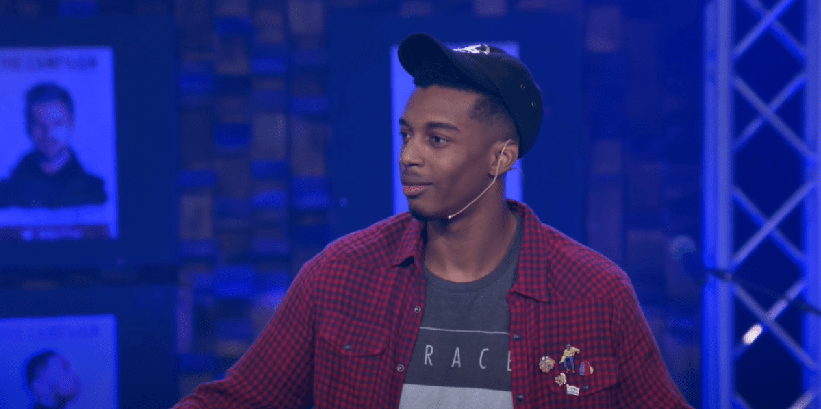 (Video) Joseph Solomon | Scars – The Poet's List